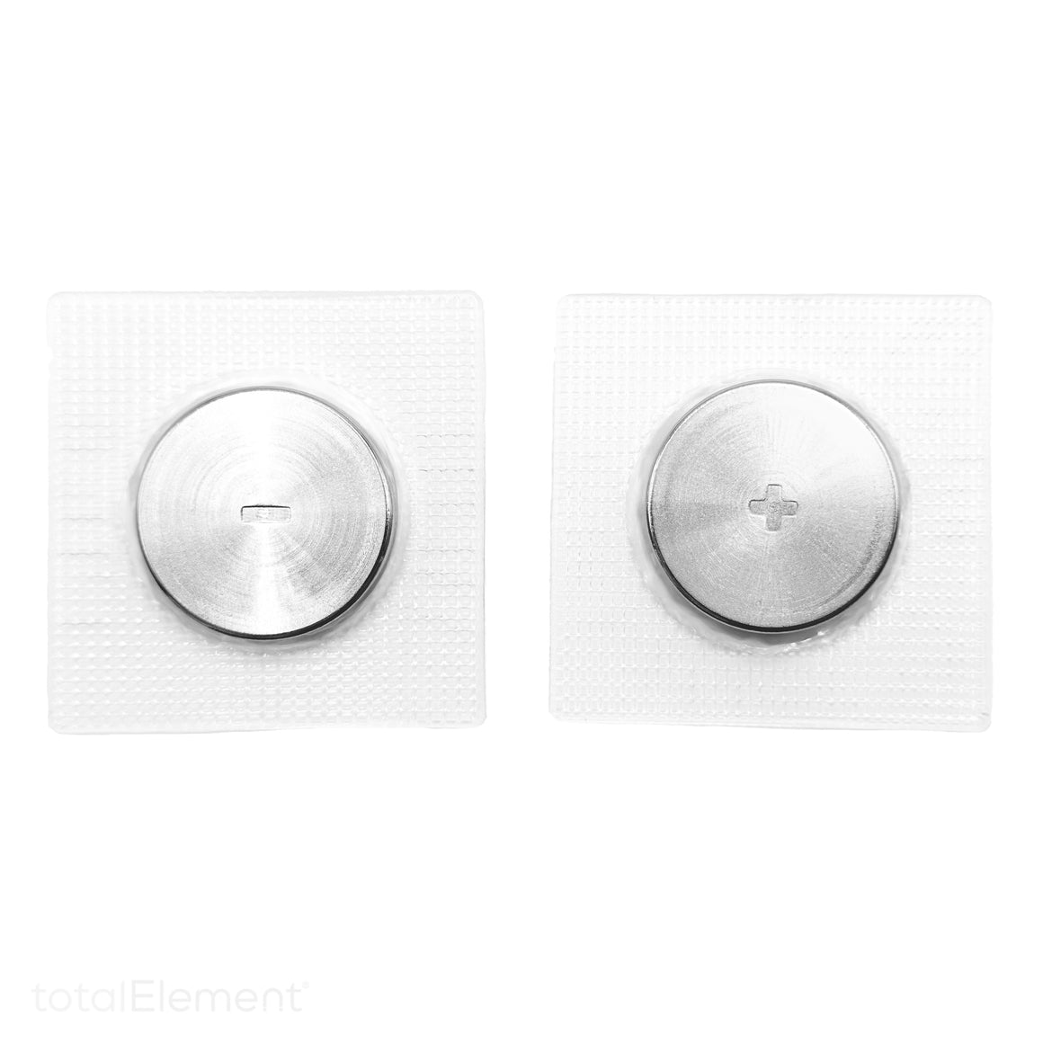 Strong Neodymium Waterproof Sewing Magnets | totalElement