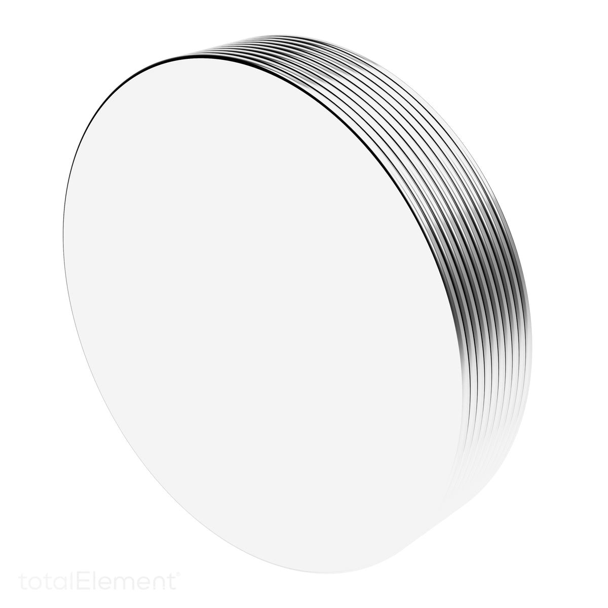 1.50 x 1/32 Inch Neodymium Rare Earth Large Disc Magnets N52 (10 Pack ...