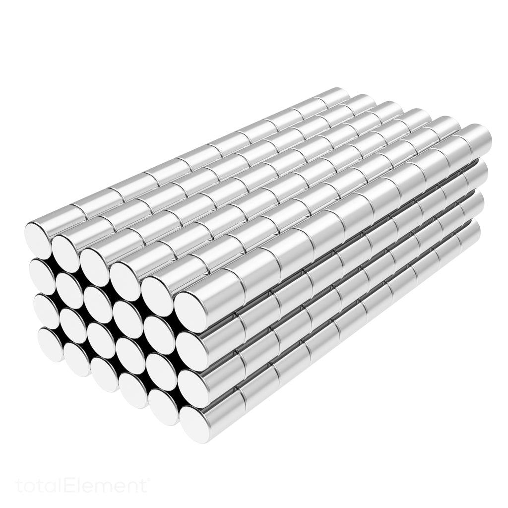 Powerful Neodymium Cylinder Magnets For Sale | totalElement