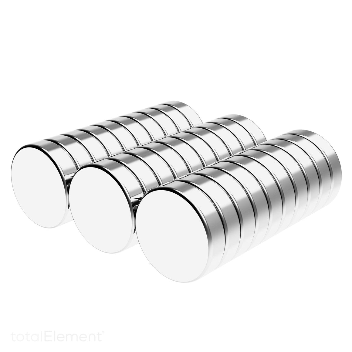 Strong Neodymium Disc Magnets for Sale | Powerful Rare Earth Magnets ...