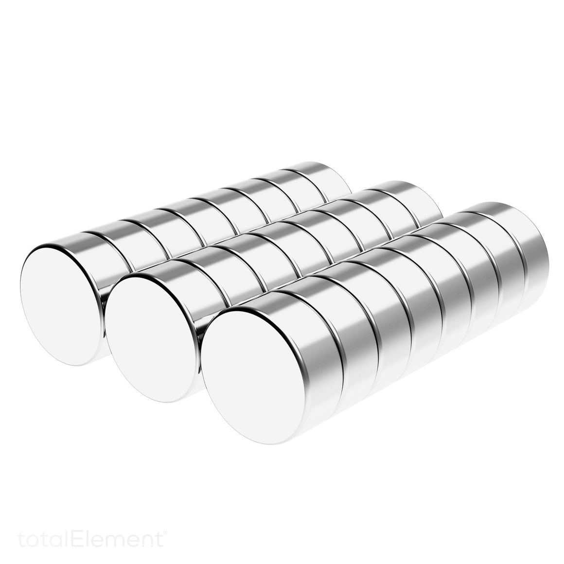 Strong Neodymium Disc Magnets for Sale | Powerful Rare Earth Magnets ...