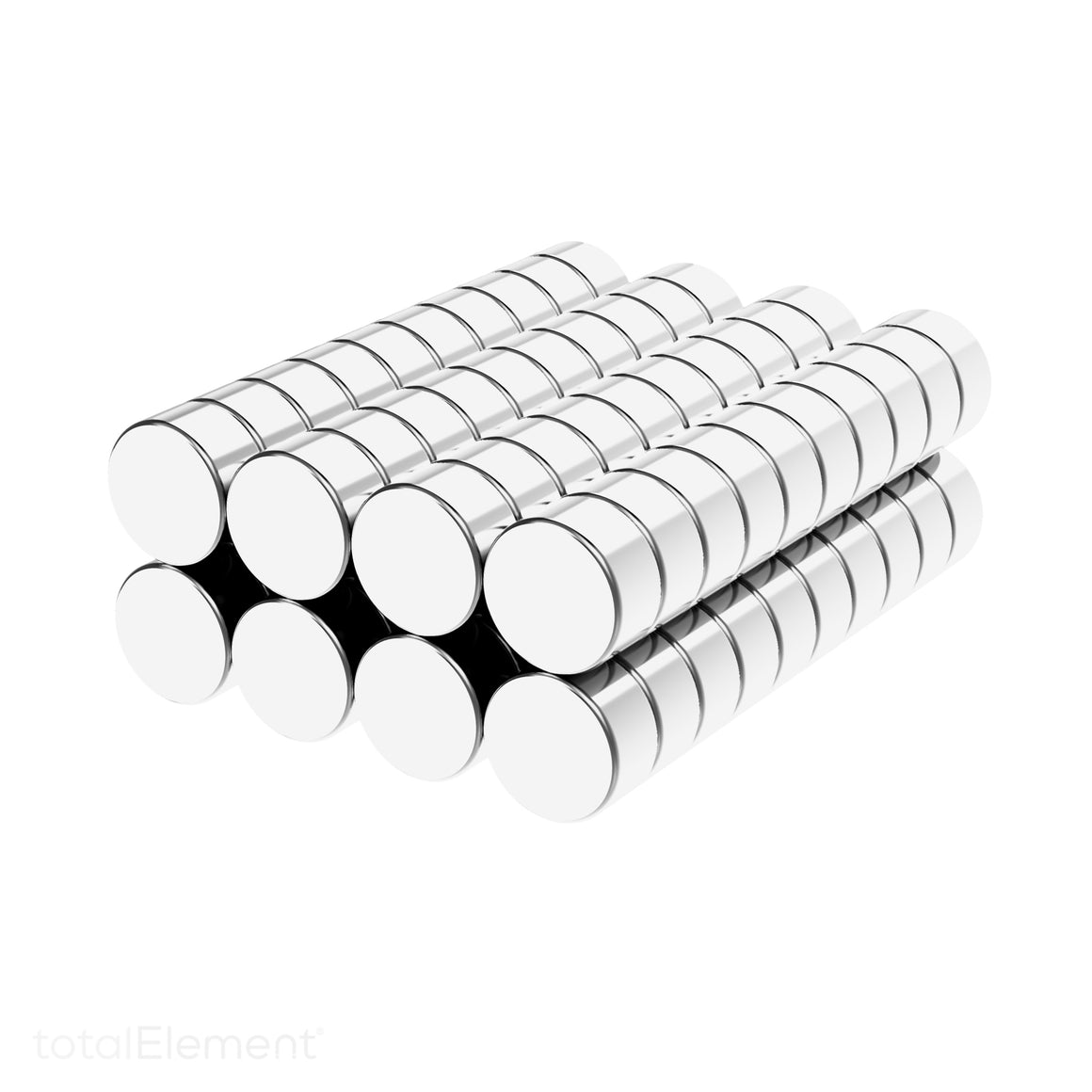 1.5x0.5 Inch Magnets 1.5 X 0.5 Inch Neodymium Disc Magnets - Super ...