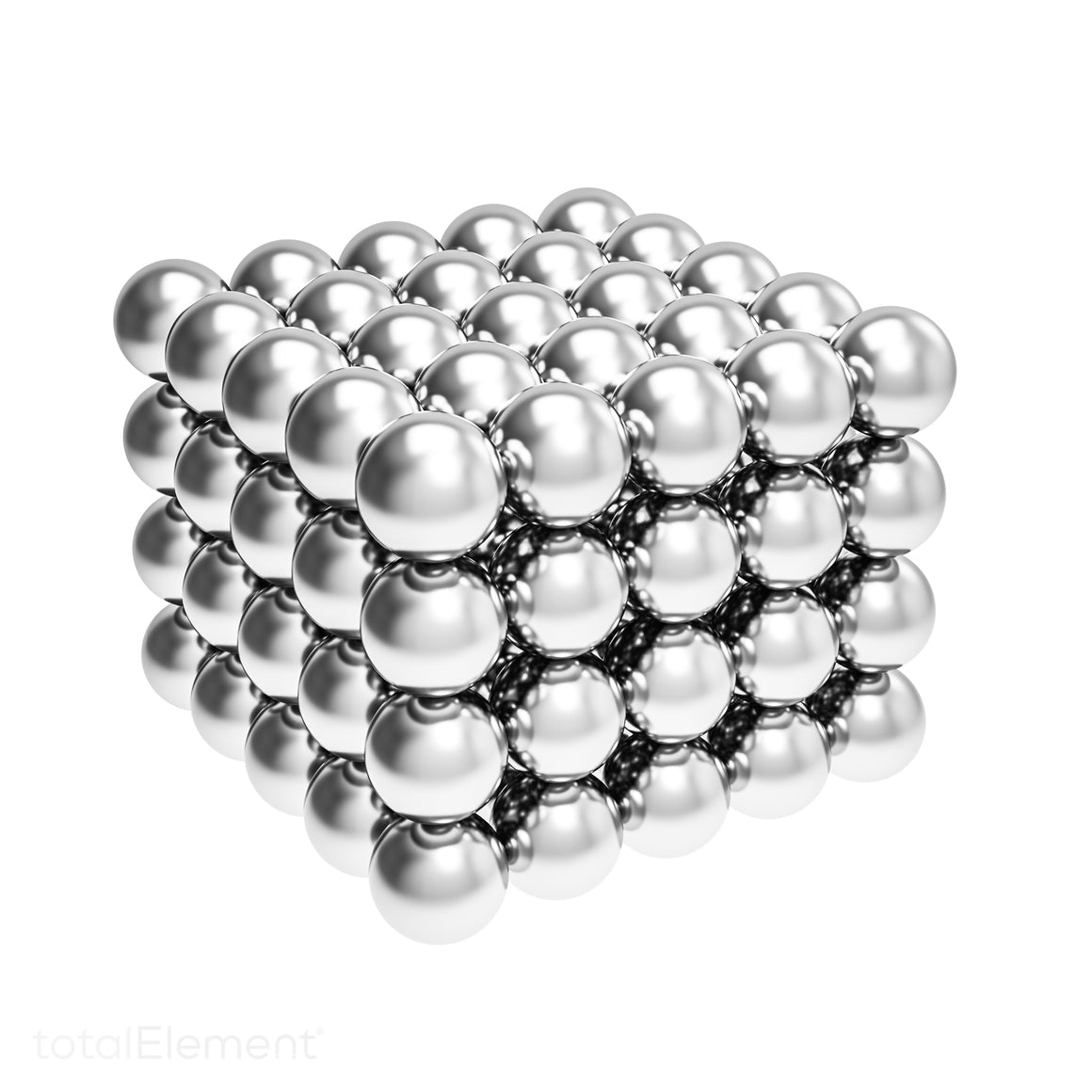 Strong Neodymium Sphere Magnets for Sale | totalElement