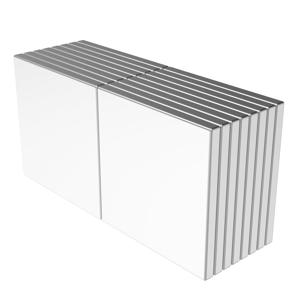 Neodymium Block Magnets for Sale | Strong Rare Earth Magnets | totalElement