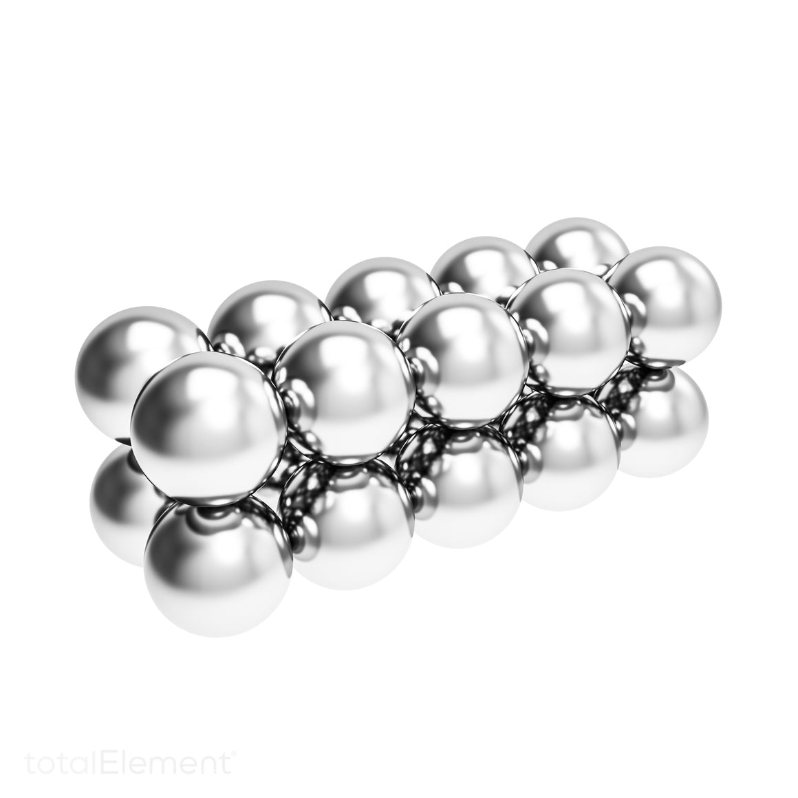 Strong Neodymium Sphere Magnets for Sale | totalElement