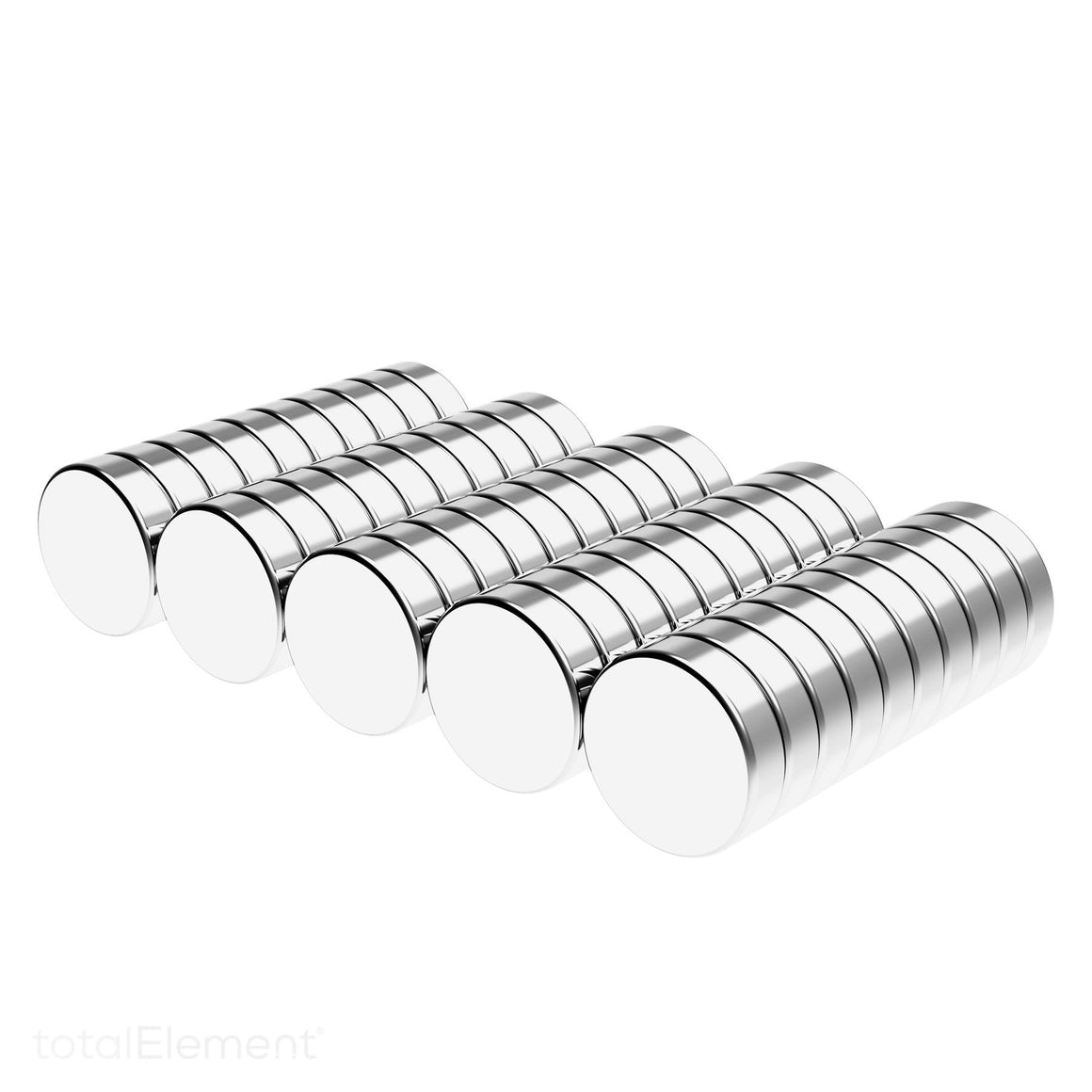 Strong Neodymium Disc Magnets for Sale | Powerful Rare Earth Magnets ...