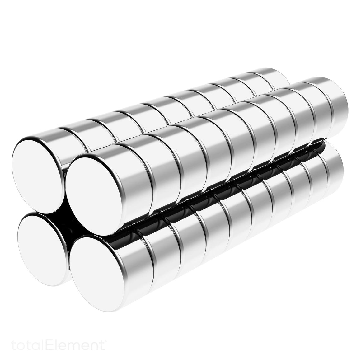 Strong Neodymium Disc Magnets for Sale | Powerful Rare Earth Magnets ...