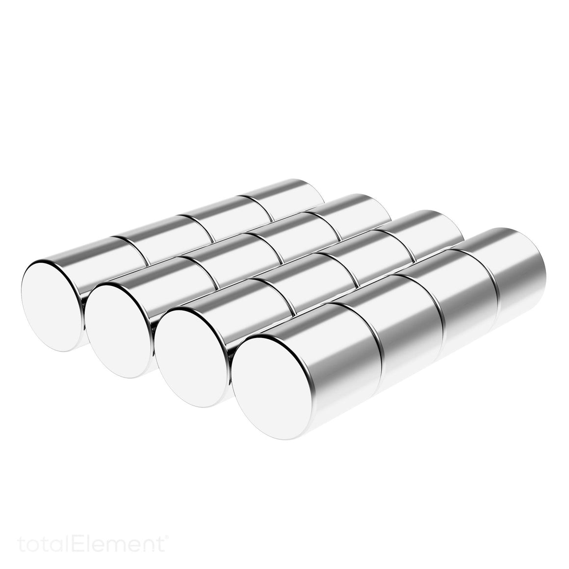 Powerful Neodymium Cylinder Magnets For Sale | totalElement