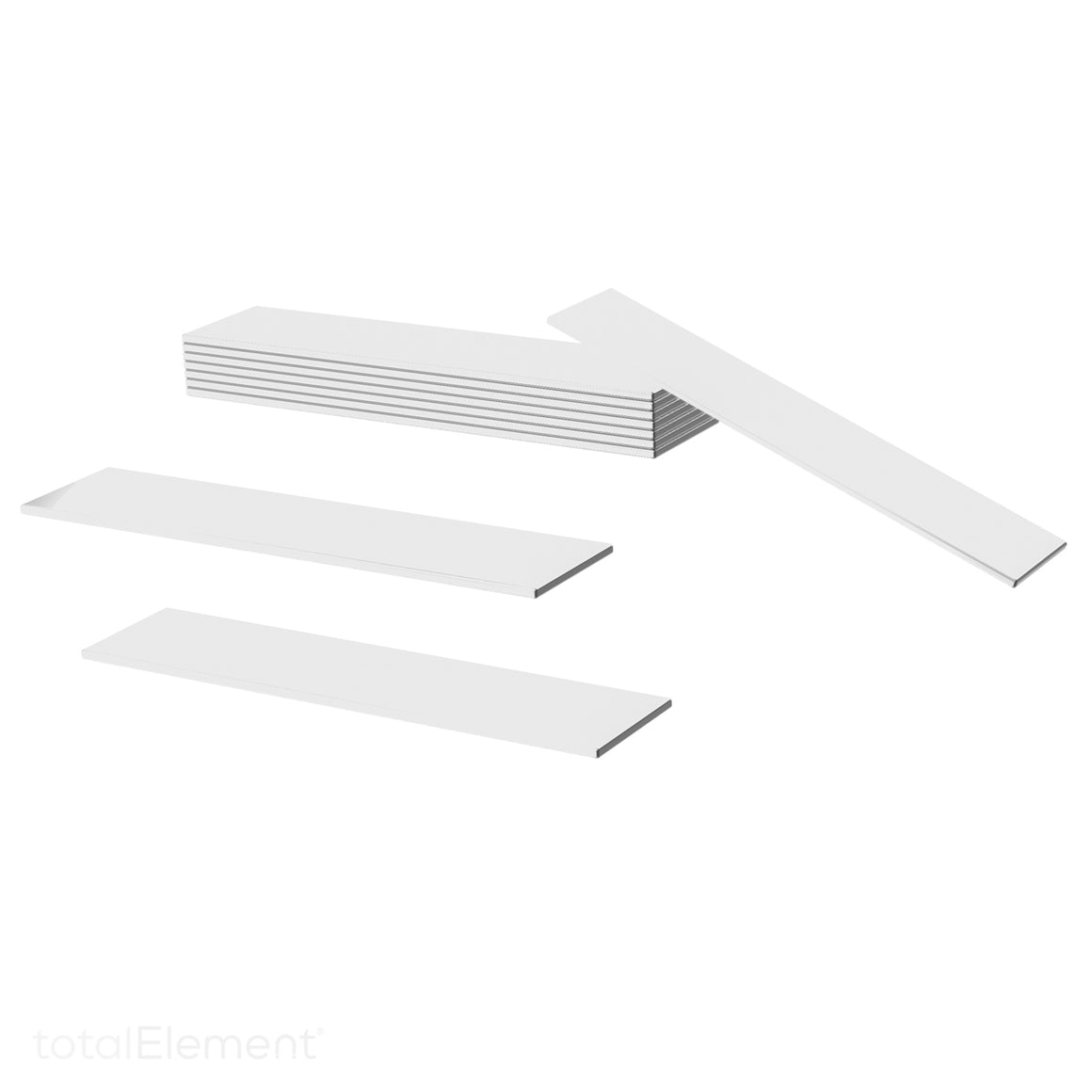 Steel Discs and Plates | Ferromagnetic Metal Strike Plates | totalElement
