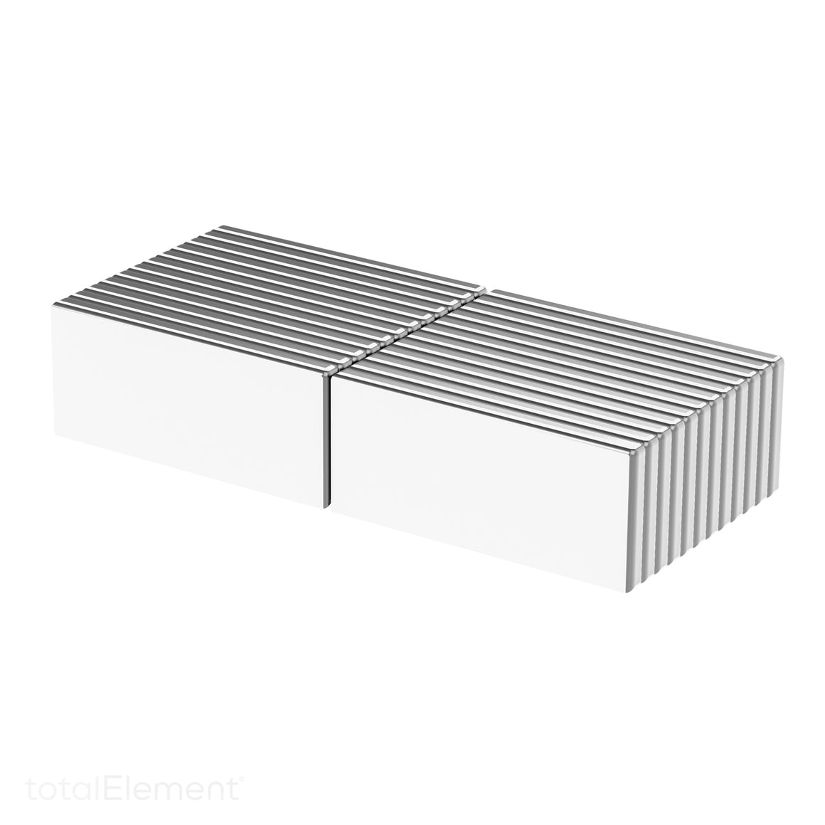 Neodymium Block Magnets for Sale | Strong Rare Earth Magnets | totalElement