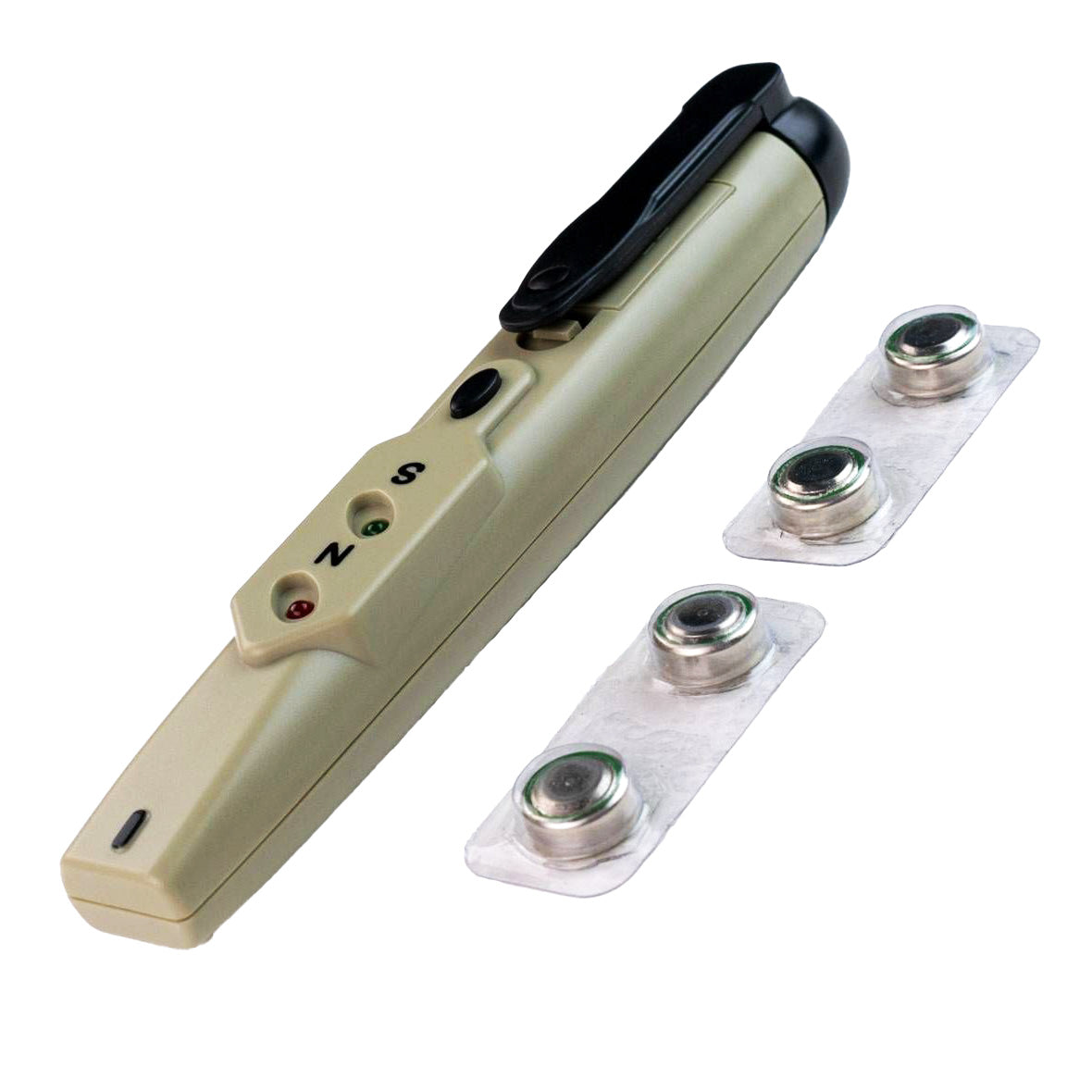 Magnetic Pole Detector | totalElement