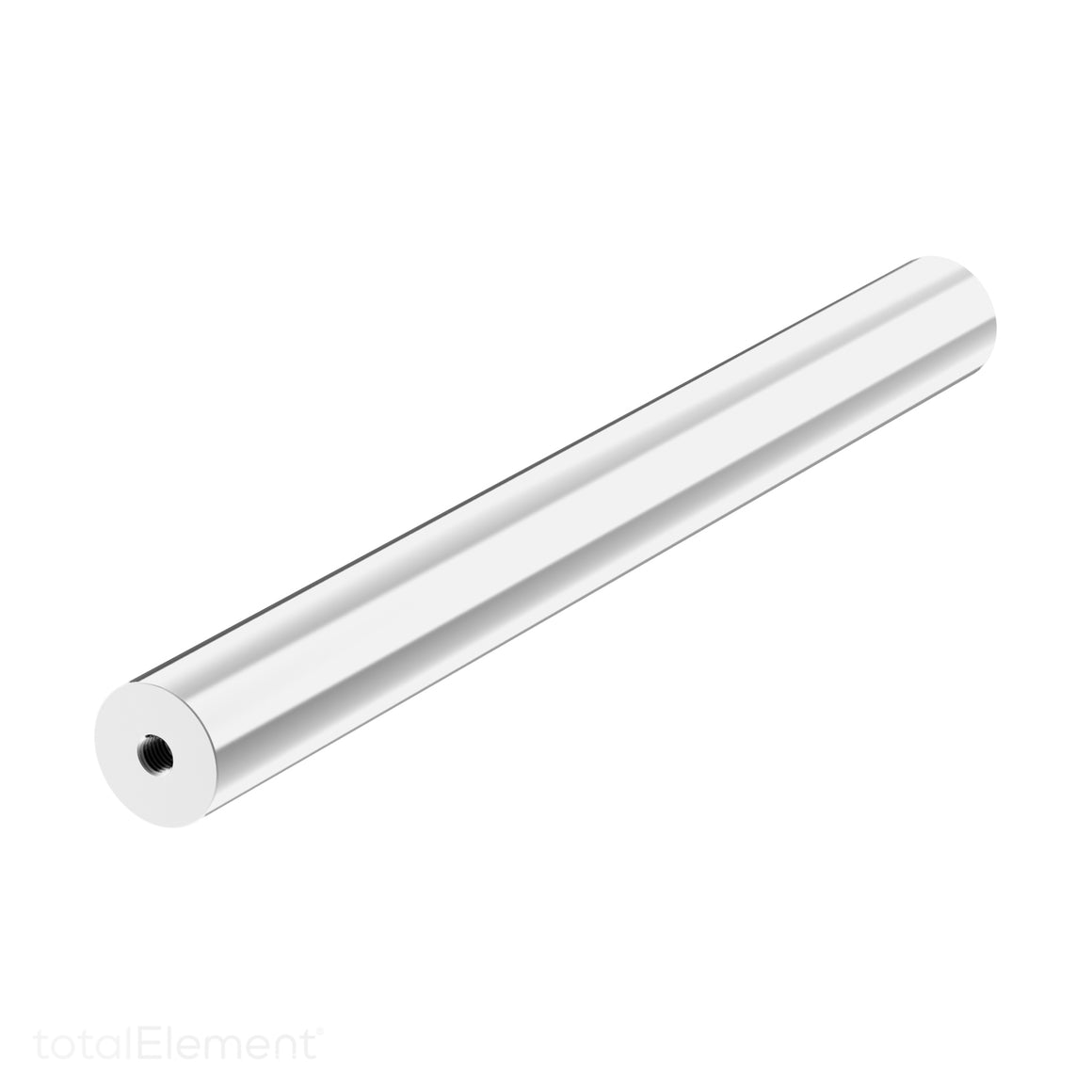 10 x 1 Inch Neodymium Filter Rod Magnet, Food Grade Stainless Steel Tu ...