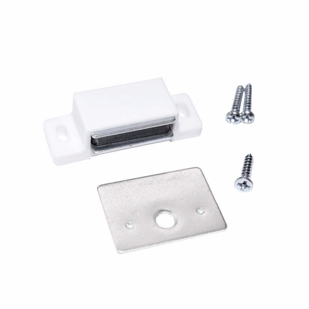 Magnetic Cabinet Latches Magnetic Cabinet Catch Gilt Neptune Range