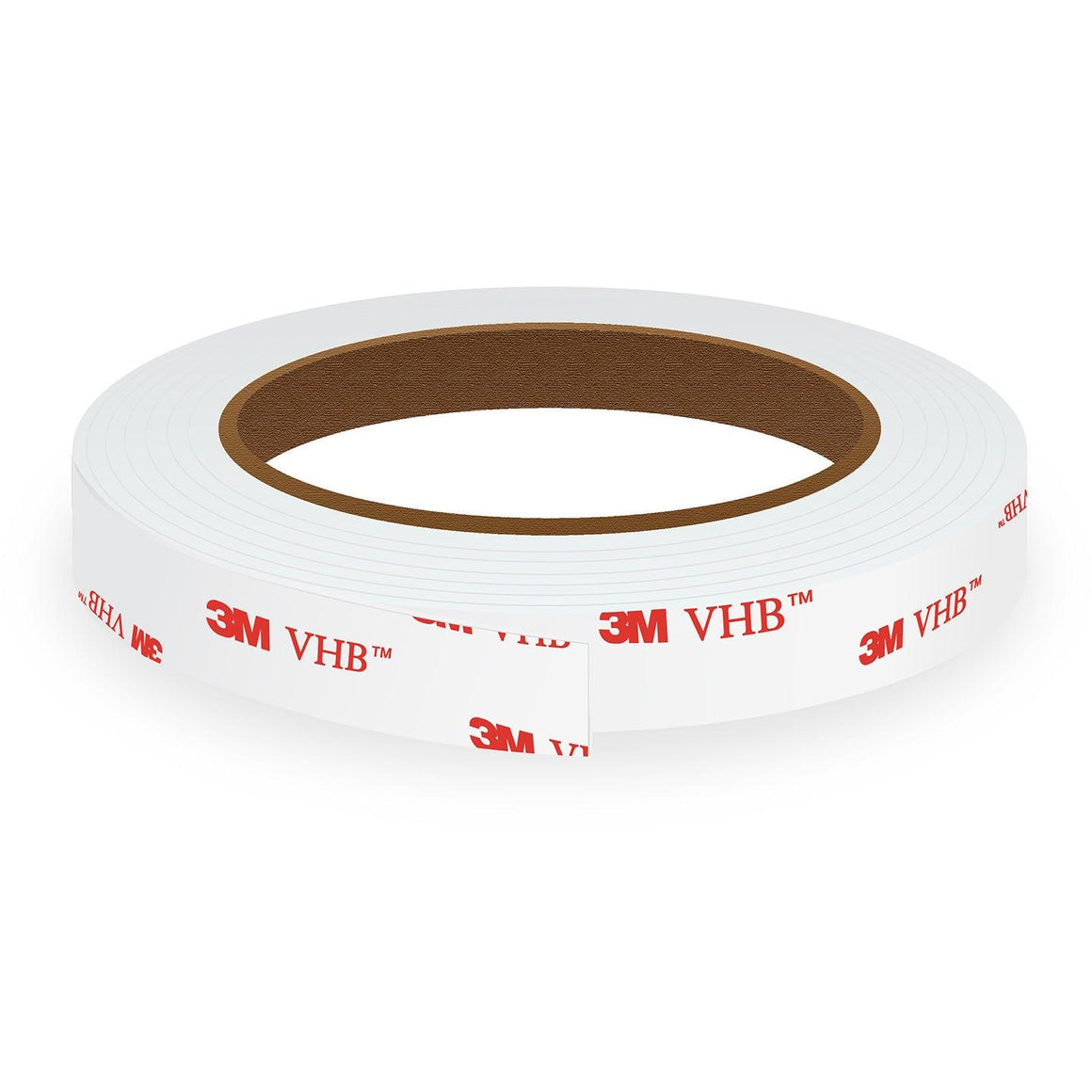 3M 4920 VHB Double-Sided Foam Tape - 1/2 Inch x 12 Yards | totalElement